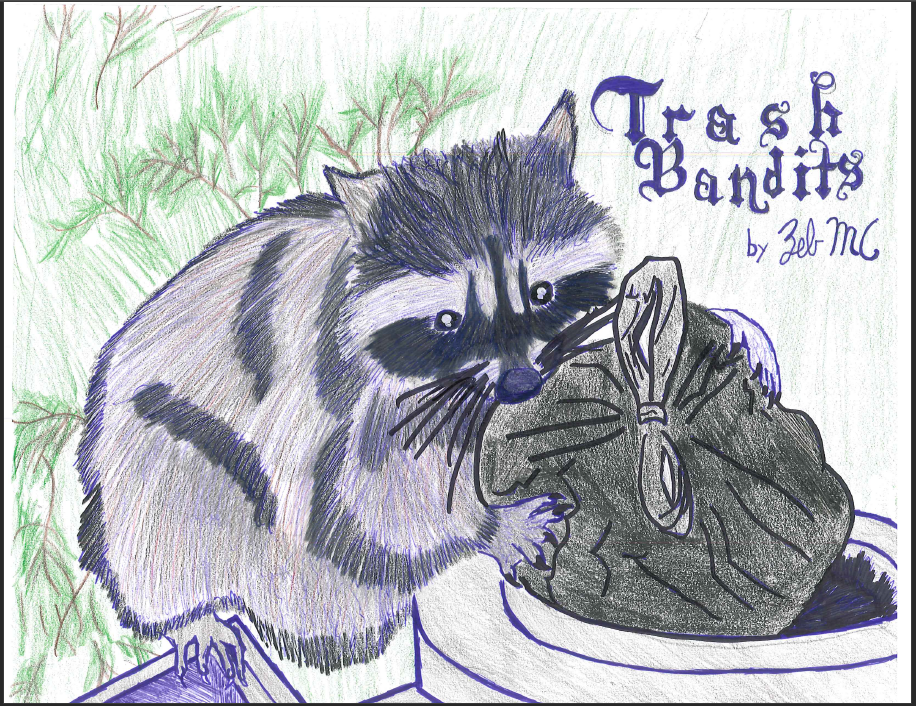 Trash Bandits – The Journal of A_C_Unit