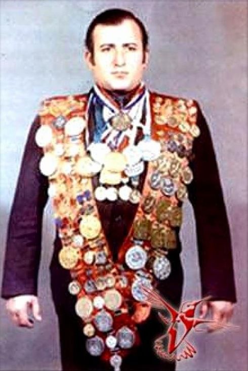 The Savior: Shavarsh Karapetyan – The Journal of A_C_Unit